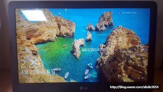 울트라 PC LG15U47 노트북 구매 후기