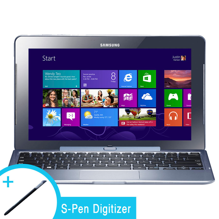 Samsung ATIV Smart PC Specifications - Just for Sharing