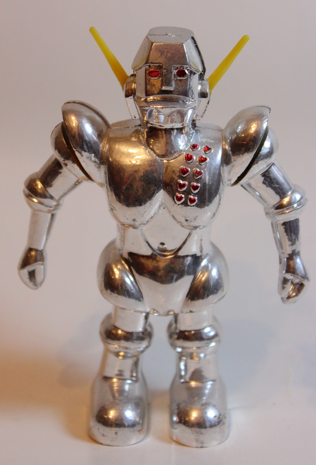 Geoff's Superheroes, Space and other incredible Toys: 3 variations on ...