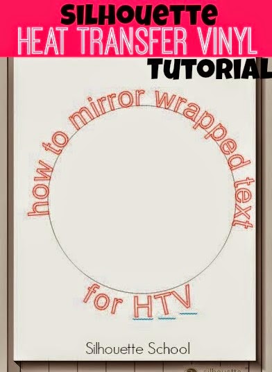 How To Mirror Wrapped Text for HTV In Silhouette Studio Silhouette how-to-mirror-wrapped-text-for-htv-in-silhouette-studio-silhouette