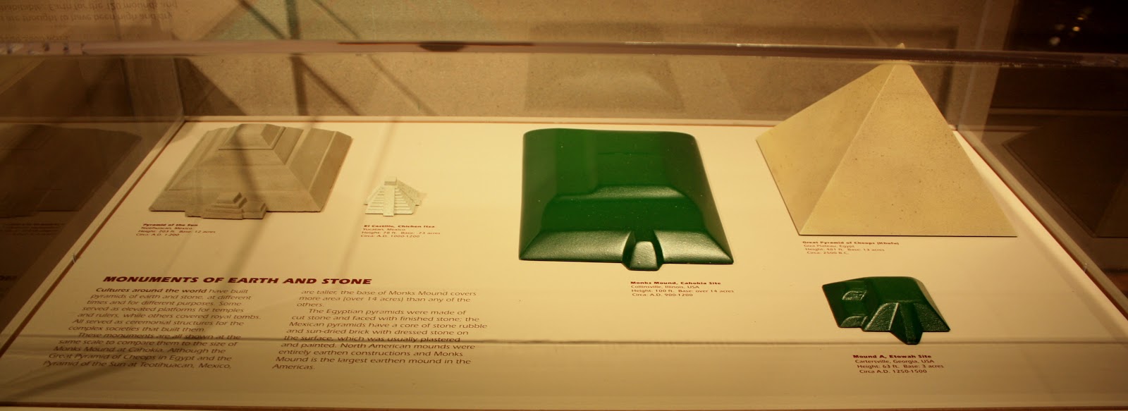 The Genius of Ancient Man: In their footsteps: Cahokia