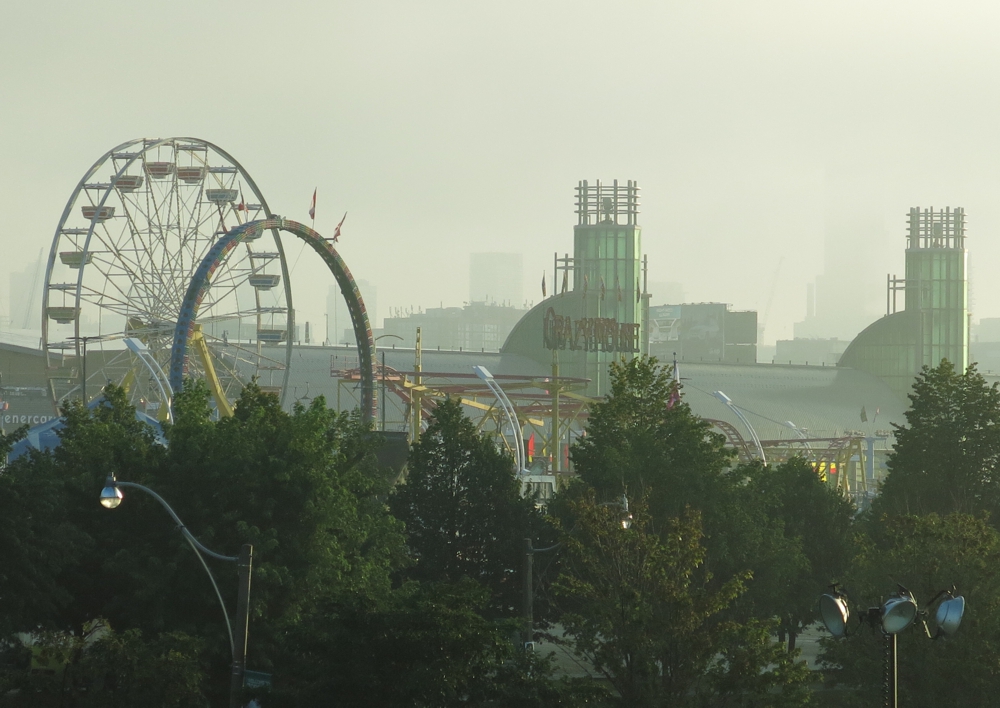 Toronto Grand Prix Tourist - A Toronto Blog: CNE 2017 opens - A Toronto ...