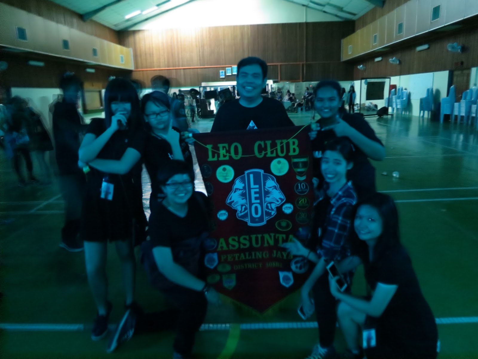 Leo Club of Assunta Secondary School: Leo Musical Charity Concert 2