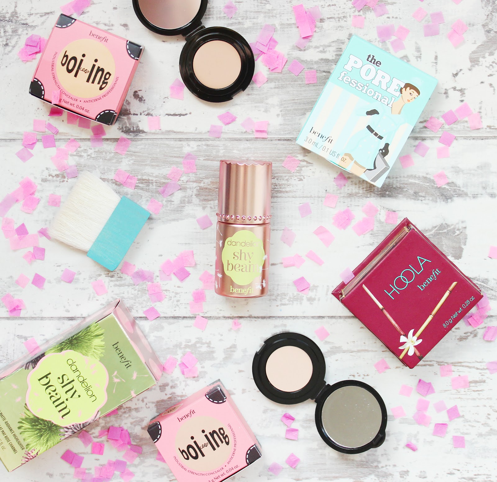 ASOS Exclusive: Benefit Contouring Kit | Tales of a Pale Face | UK ...