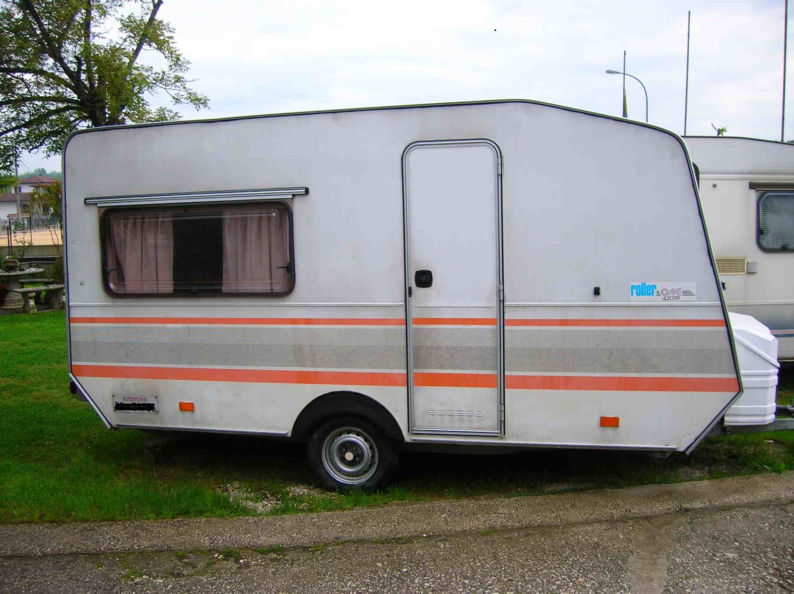 EUROCARAVAN Arce (FR): Caravan ROLLER