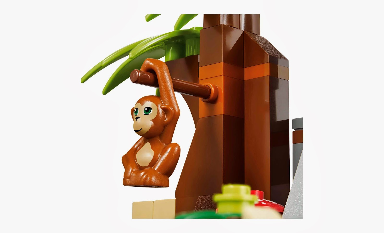 LEGO gosSIP: 140314 LEGO 41032 First Aid Jungle Bike box art and pictures