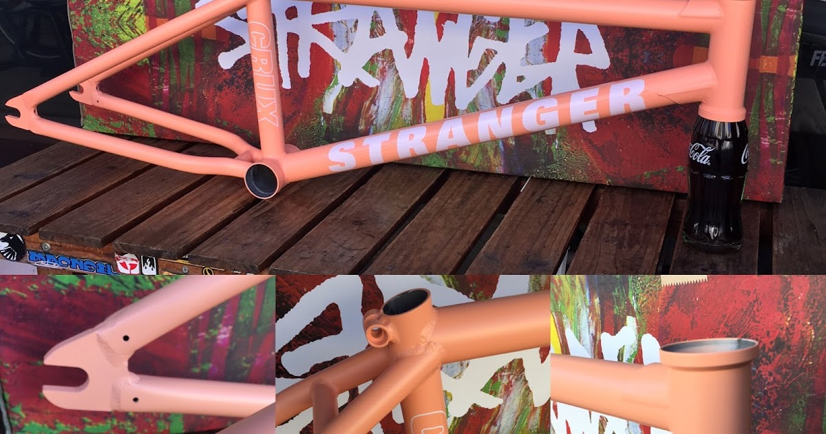 FIVESTAR NEWS: STRANGER CRUX V2 FRAME