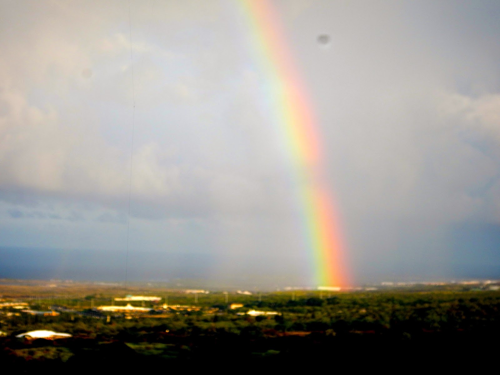 Rainbow Watching, poems and inspiration: Watching Rainbows