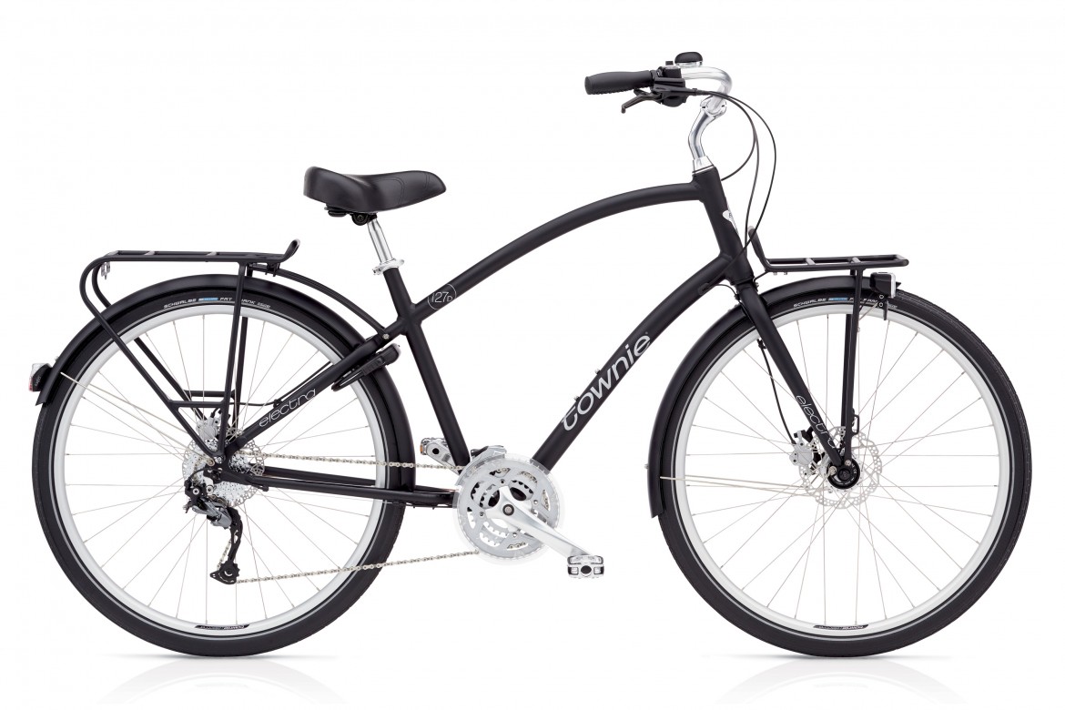 Electra introduced the New Townie Commute Collection of Urban Bikes ...