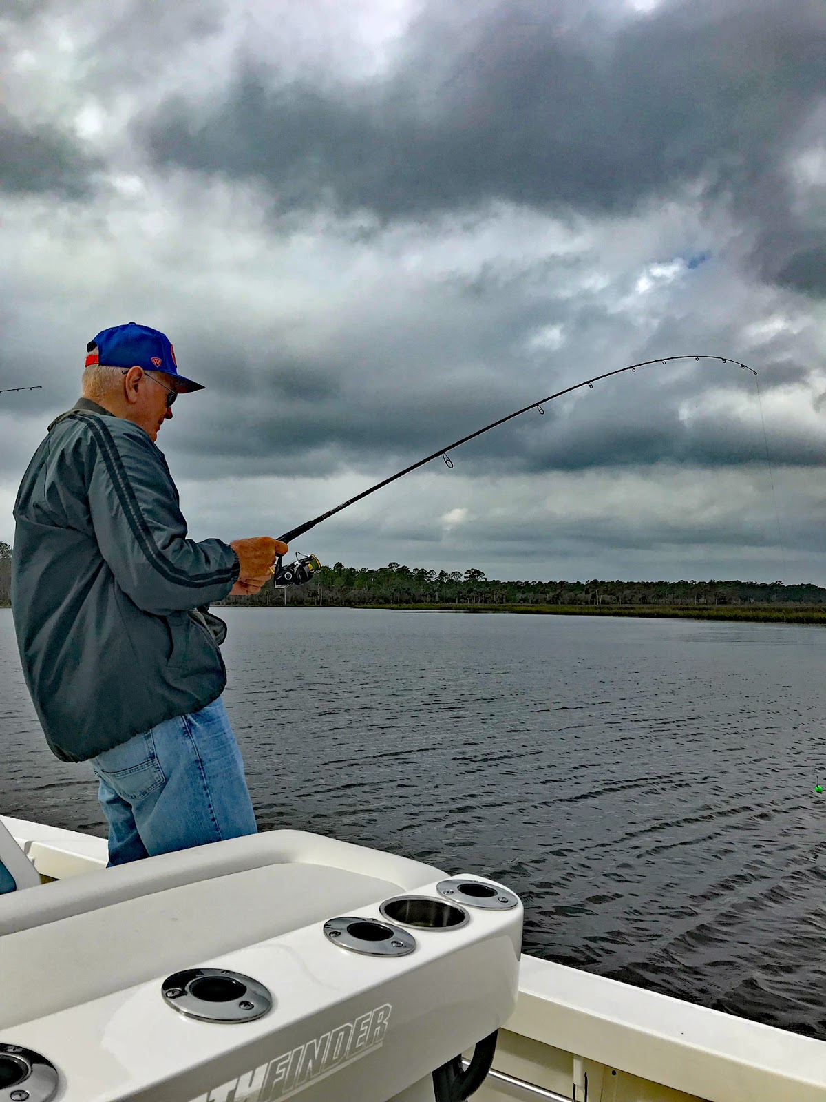 Inshore Adventures Guided Fishing Charters with Capt. Tommy Derringer ...