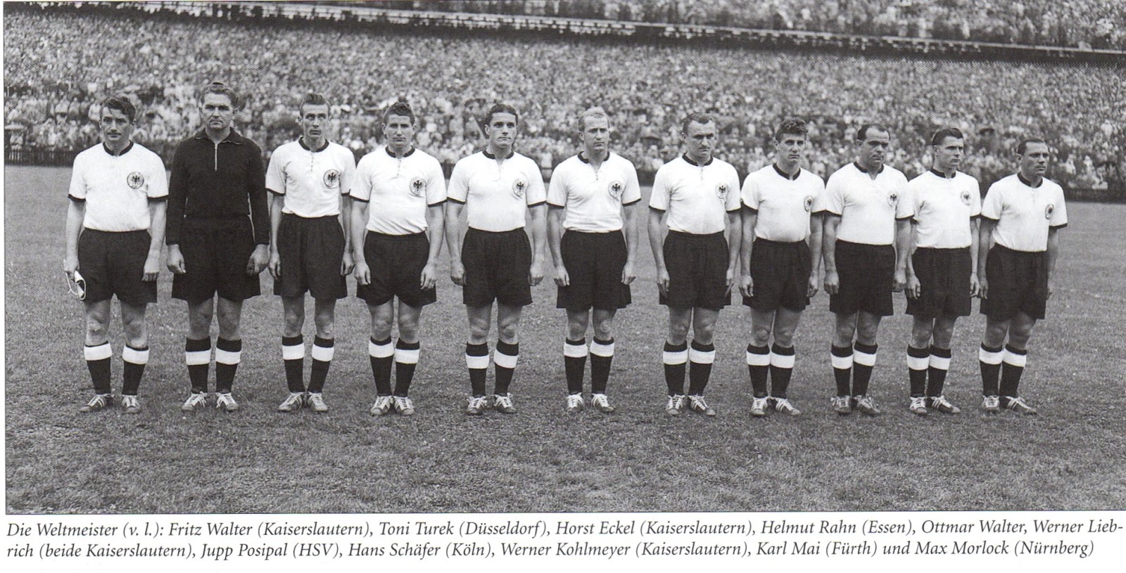 Soccer Nostalgia: National team Jerseys through the Years-Part Four ...