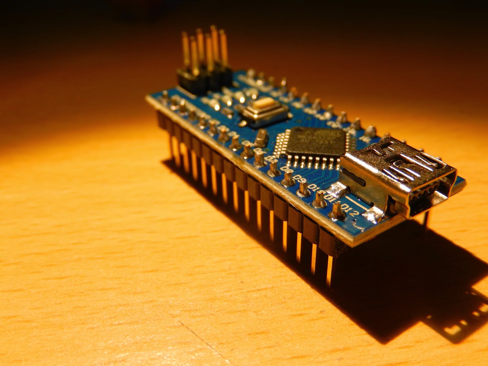 The Arduino Segment: The Nano! Up close and personell