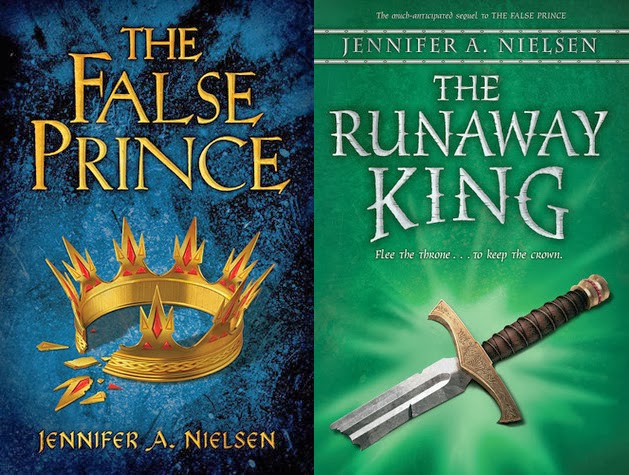 The A P Book Club: The Runaway King (Ascendance Trilogy #2) by Jennifer ...