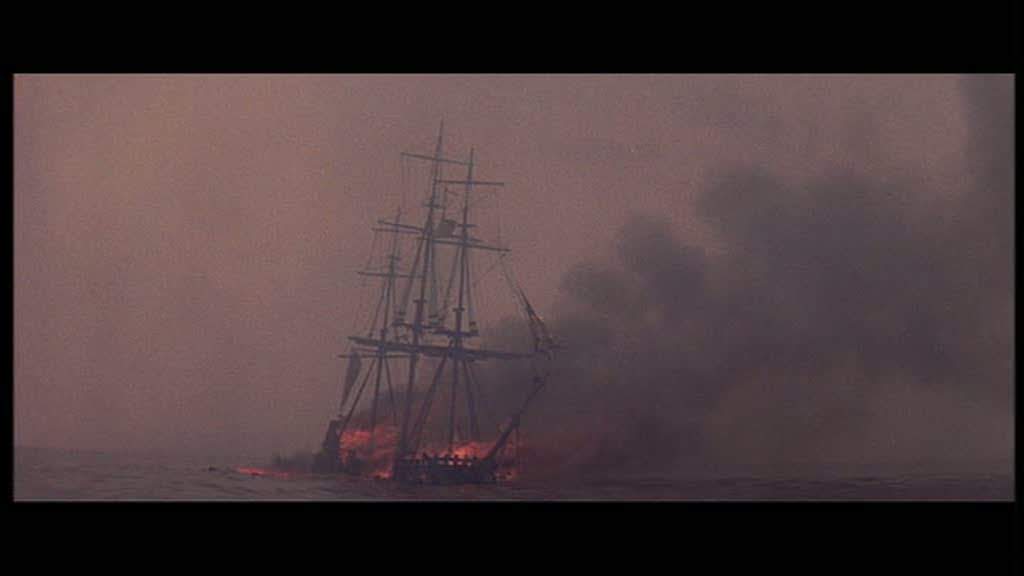 model ships in the cinema: HMS Defiant 1962 (Damn the Defiant U.S. title)