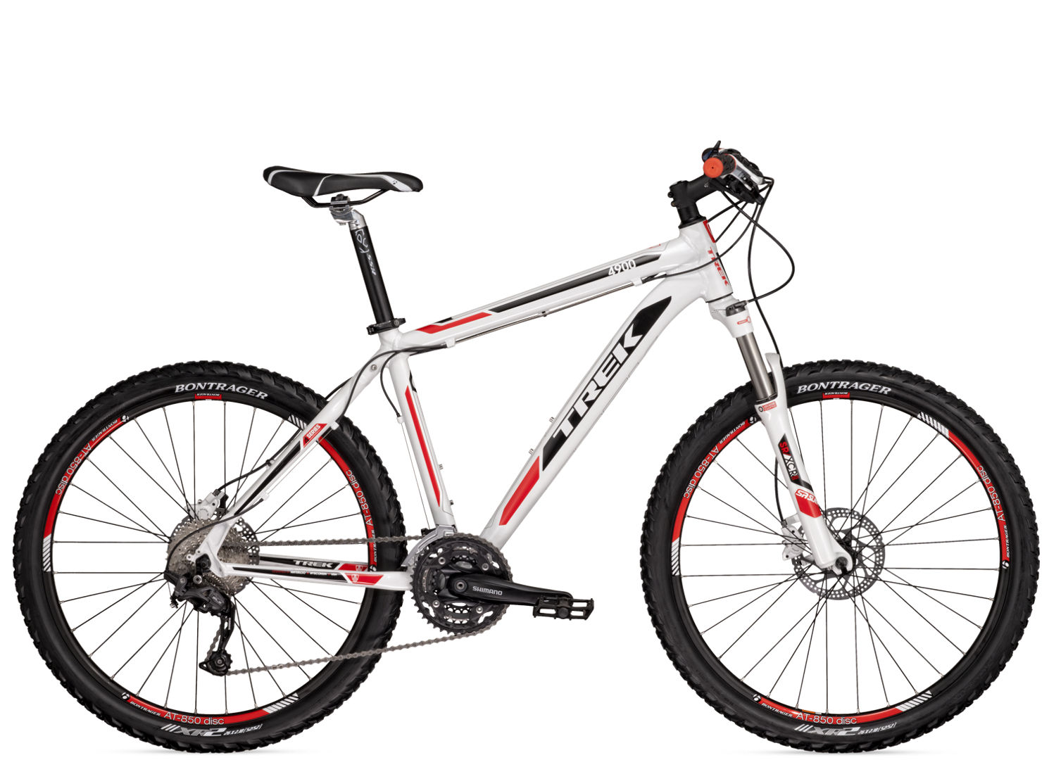 _: Trek 4900(Disc)