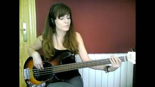 Marta Altesa: Everytime You Go Away - Pino Palladino cover