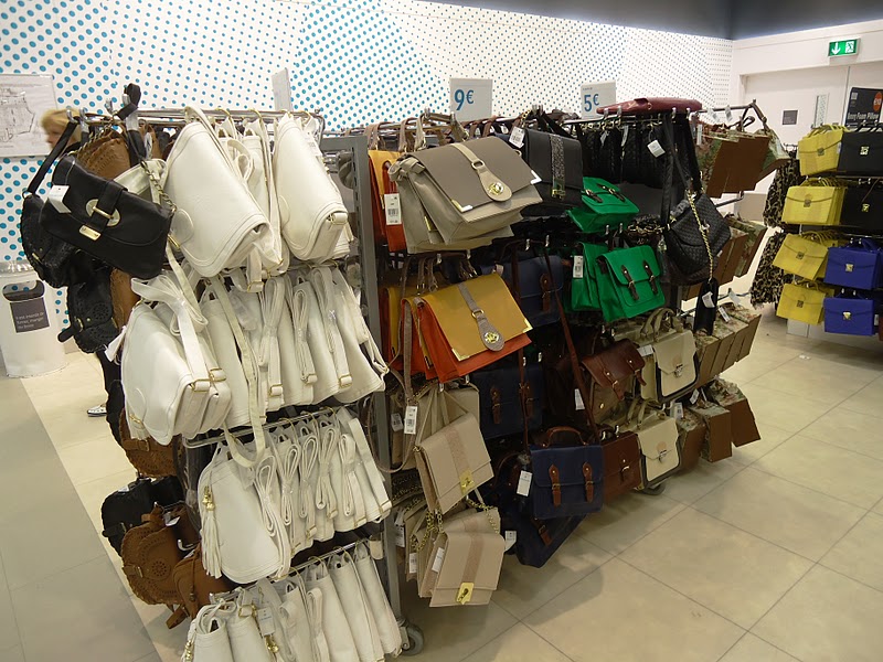 Life in Brussels: Primark Liège - la grande aventure