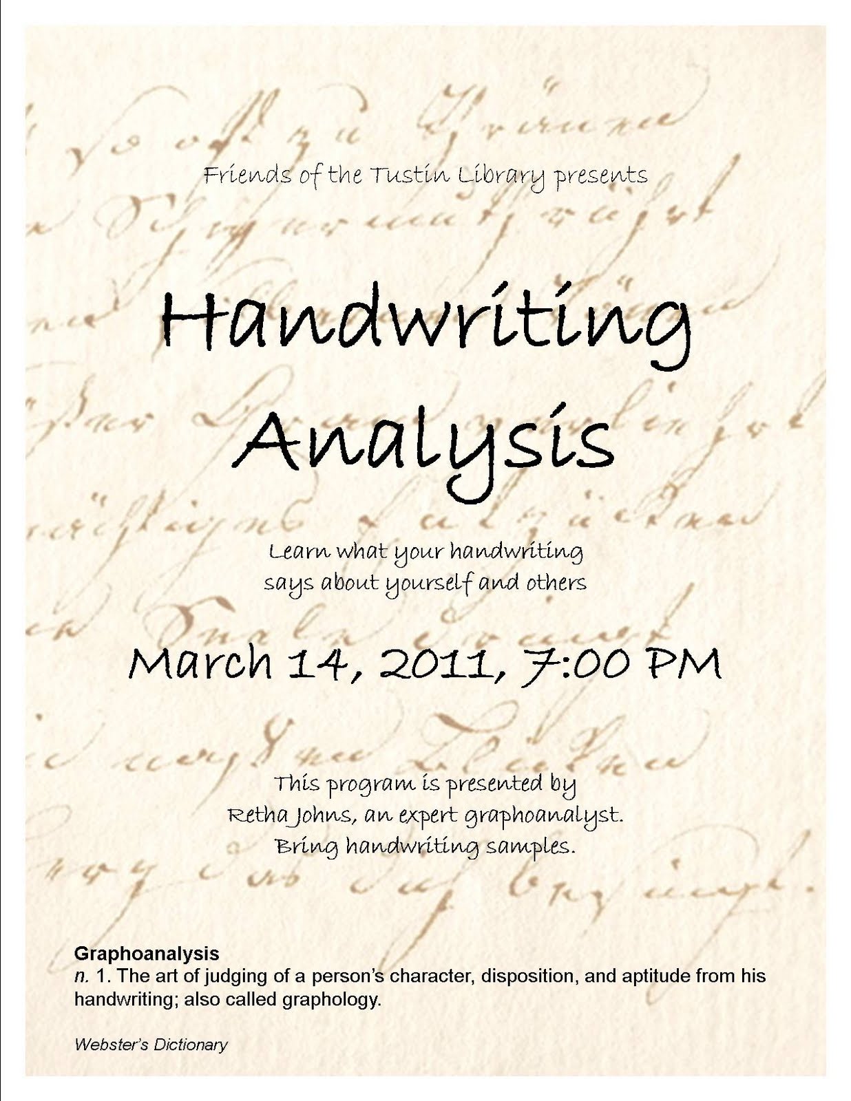Nancy s Library Journal 2011 Handwriting Analysis nancy-s-library-journal-2011-handwriting-analysis
