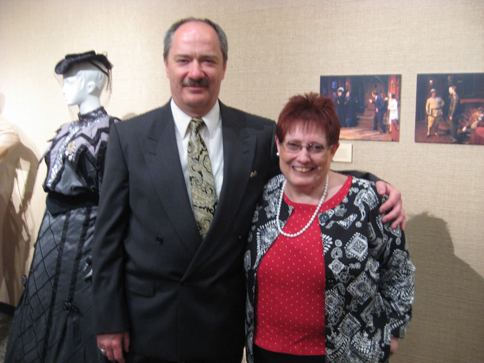 Bascombe Mania: The Costume Designs of Susan Whitfield: A Gallery Exhibit