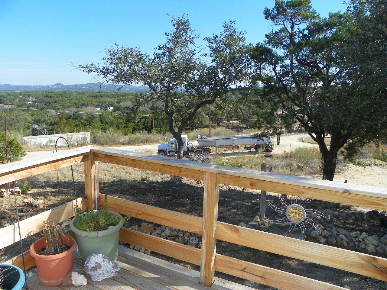 Nana's Nature Photography: Hill Country View