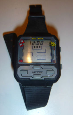 How Did I Ever Survive?: The Watches of the 80s