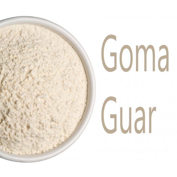 QUEMAGRASA: Nutricion y Dietas: GOMA GUAR- GUAR GUM