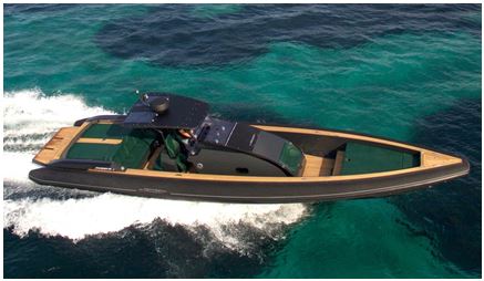 Whiticar Boat Works: THE ULTIMATE SUPERYACHT TENDERS: STYLE THAT WILL ...