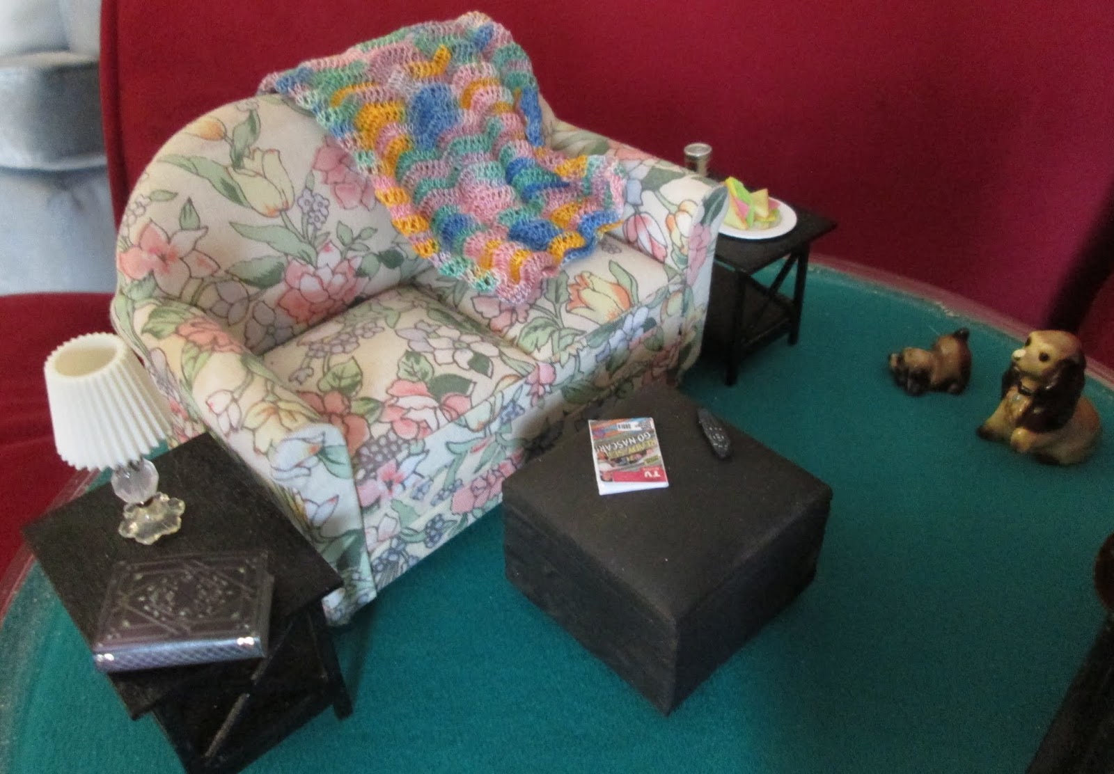 StAlbertMini: A gift for Diane