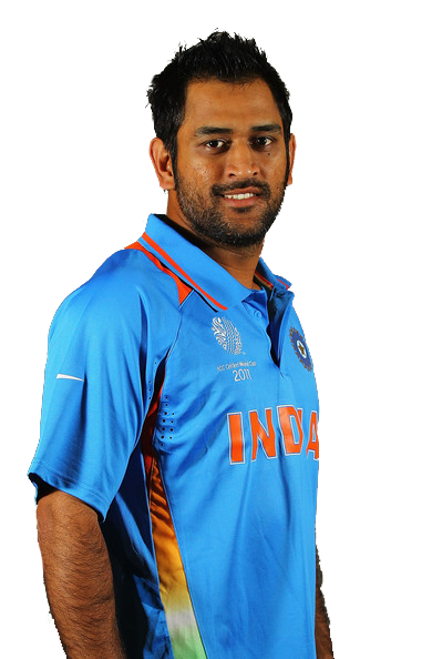 Cricket Png Files: Dhoni png