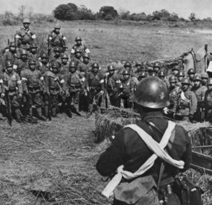 Graphic Firing Table: Decisive Battles: Khalkhin-Gol (Nomonhan) 1939