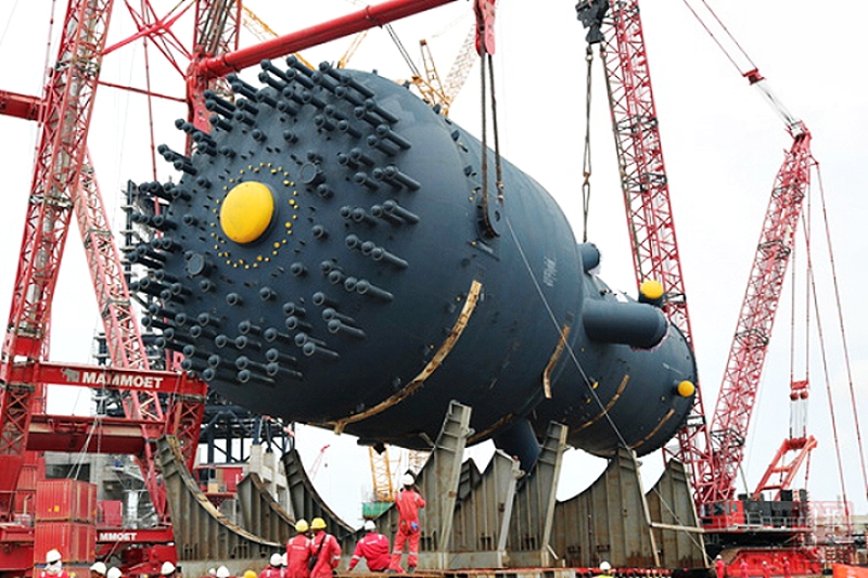 Dangote Refinery: The Making Of Africa's Biggest Private Refinery ...