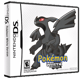 Roms de pokemon de Nintendo ds