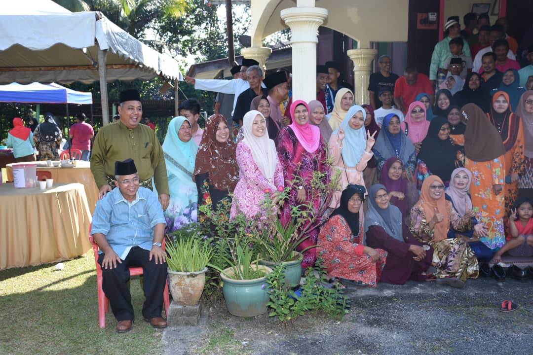 SukuBatuBelang: MAJLIS PERLANTIKAN IBU SOKO