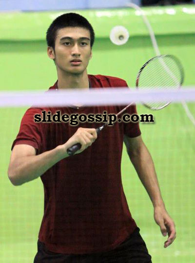 Mirror World: Atlet Pilihan SlideGossip : Rafiddias Akhdan Nugroho