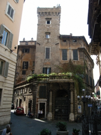 Rome4uஇ Roma e Lazio x te Ass.ne Culturale: Le Torri medievali di Roma ...