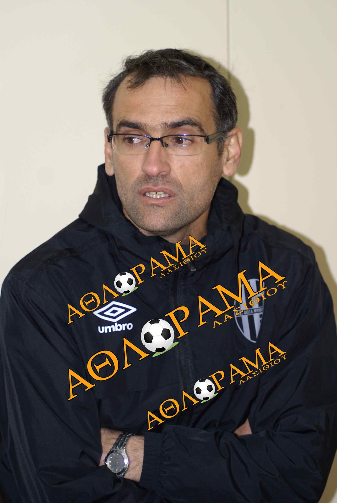 ΑΘΛΟΡΑΜΑ ΛΑΣΙΘΙΟΥ: Νοεμβρίου 2011