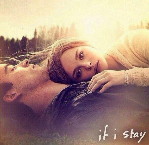 IF I STAY: 十一月 2014