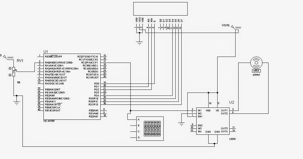 Automatización, robótica y control : Control de velocidad pwm de un ...
