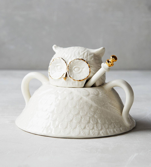 My Owl Barn: 'The Wild Masquerade' Designed by Florence Balducci