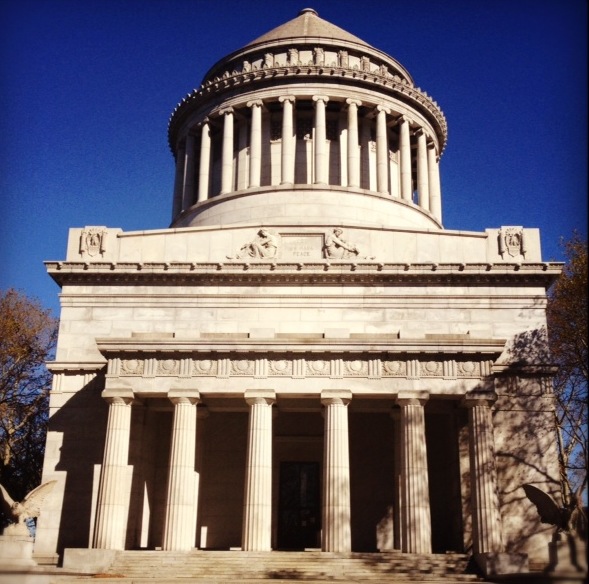 H A R L E M + B E S P O K E: ☞ REMEMBER: Grant's Tomb Dedication c. 1897