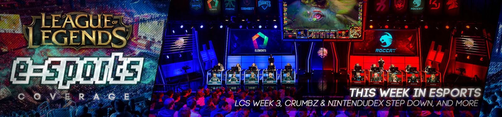 Challenger: Após a finalização da LCS semana três, estamos de volta com ...