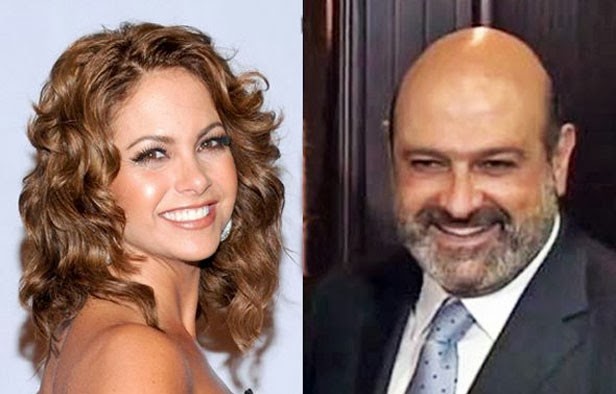 Reporteros.com: LUCERO SE CASA CON SU NOVIO MILLONARIO, MICHAEL KURI