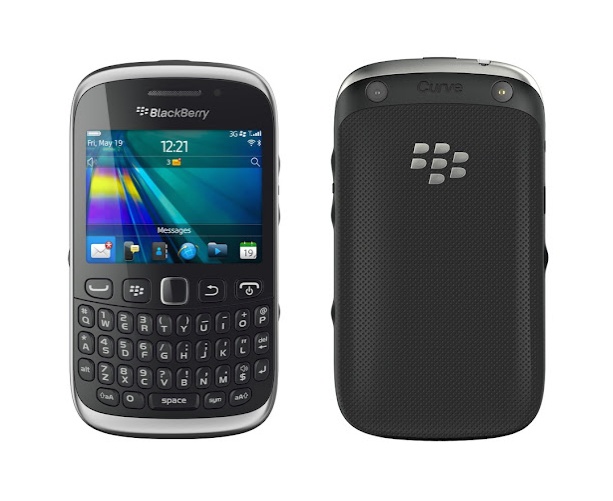 Blackberry Curve Armstrong 9320 | Gadget's and about life