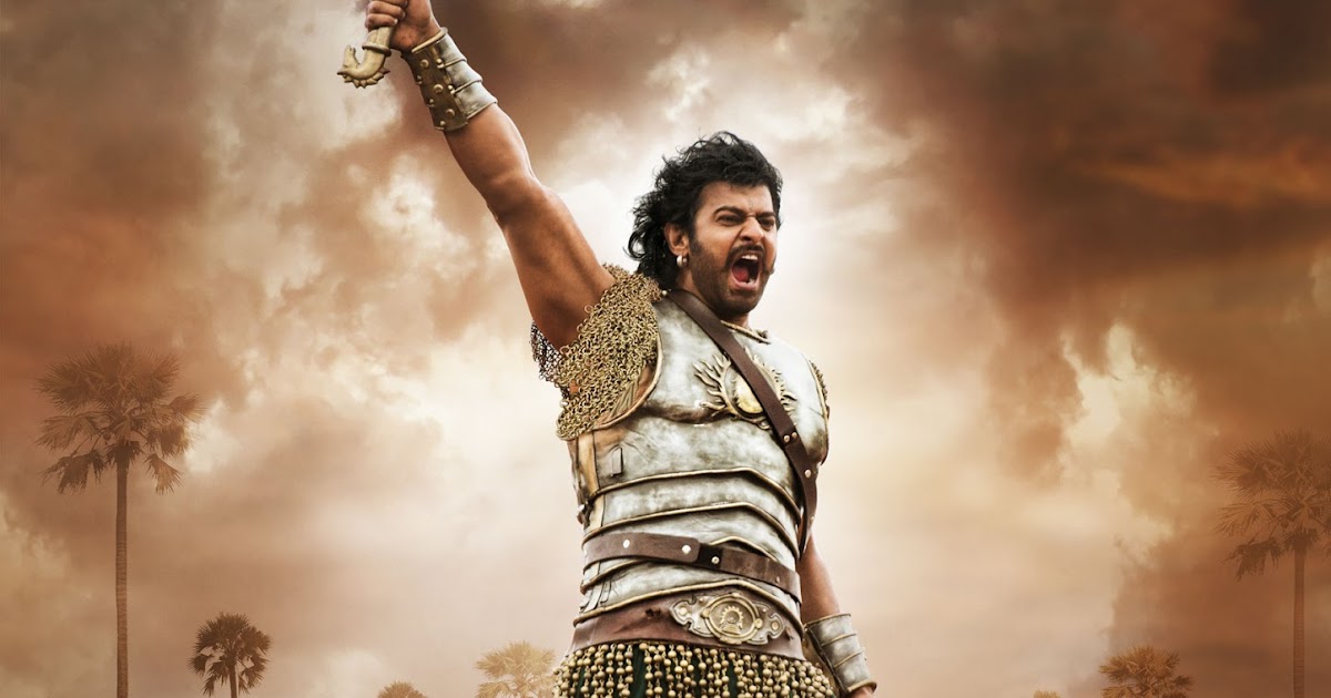 Bahubali 2 : The conclusion release posters