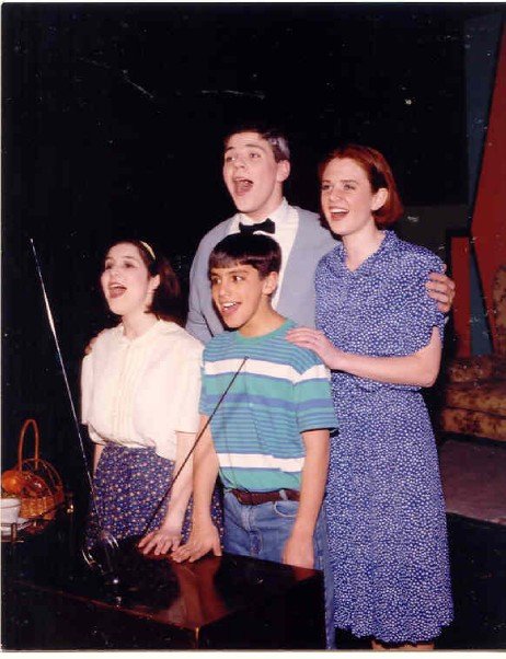 The Beauty of Life: Throwback Thursday: Playing Kim MacAfee in Bye Bye ...