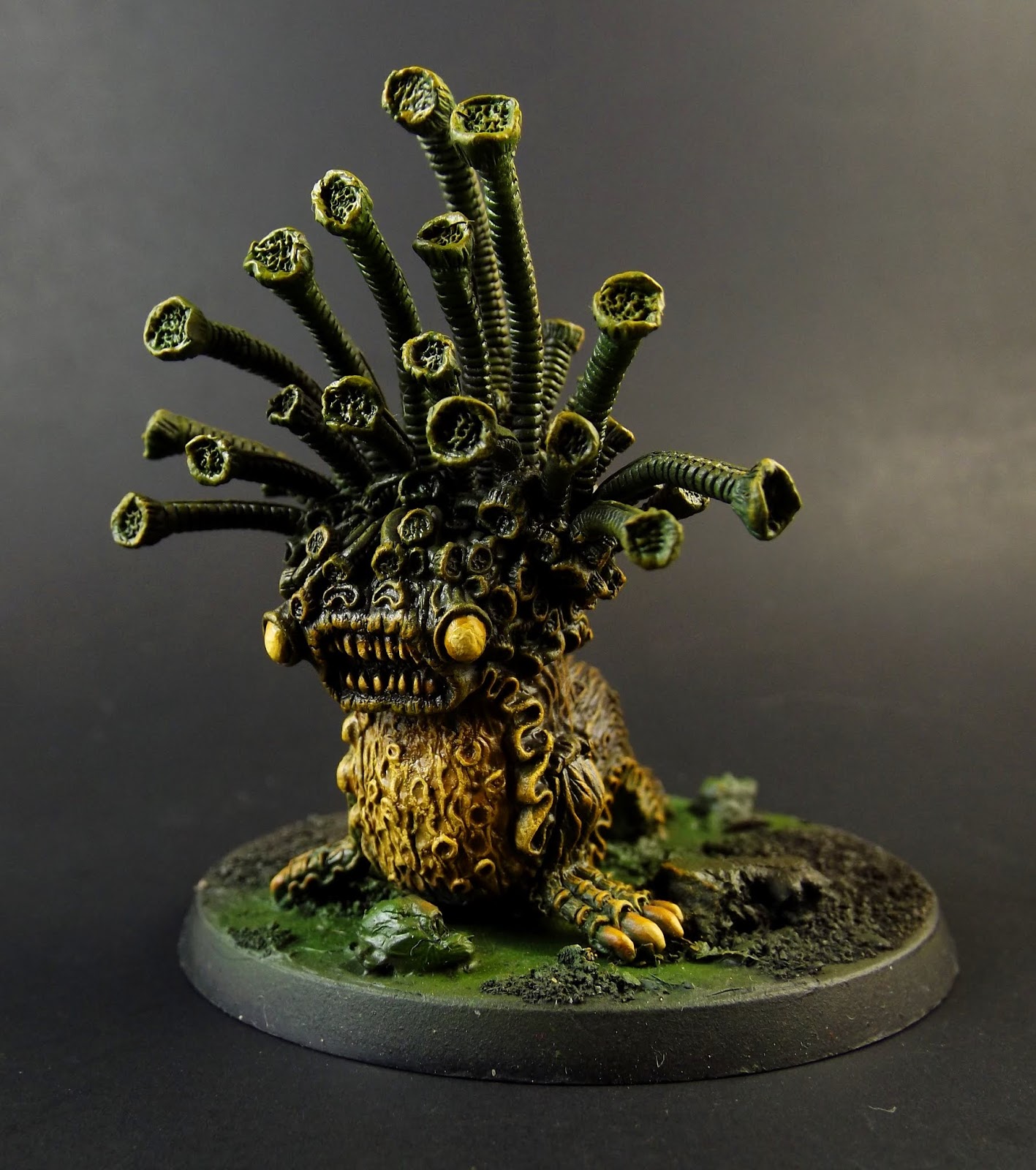 Madhouse Society: Beast of Nurgle