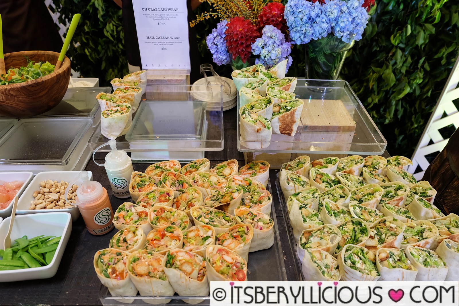 Salad Stop Celebrates Salad Month This September With Eat Wide Awake Movement Beryllicious A