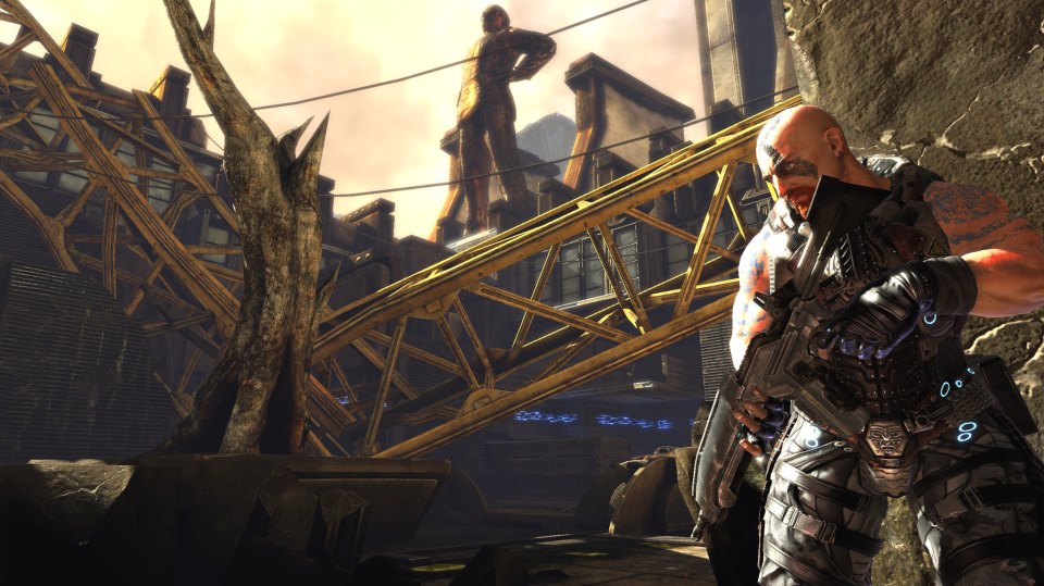 Scourge Outbreak - New Character Screen Shot Released - Gaming Cypher