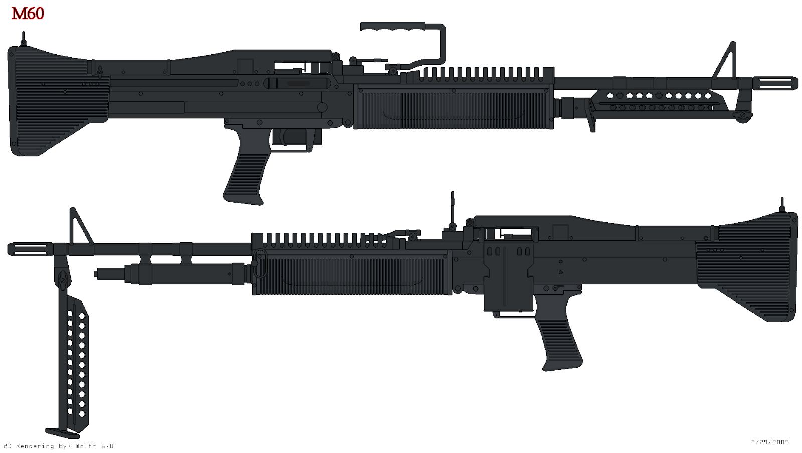 Worldwide Weapons: M60