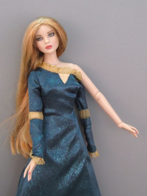 The Merida Talking Doll from The Disney Store | The Toy Box Philosopher